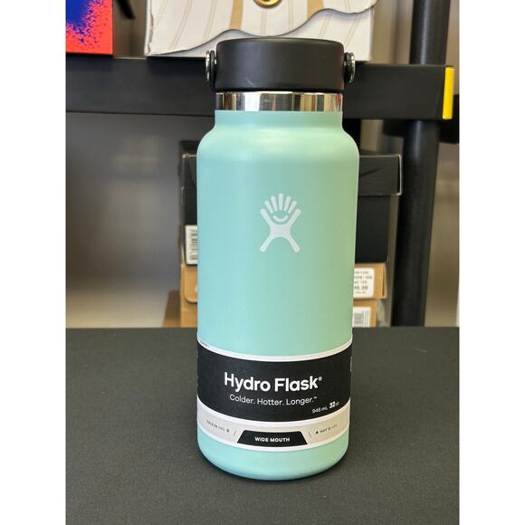 Hydro Flask | Other | Hydro Flask 32 Oz Dew 45 Retail Brand New | Poshmark
